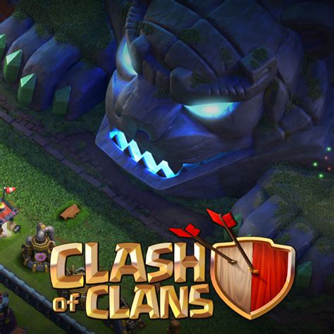 Artstation Clash Of Clans Lunar New Year Background