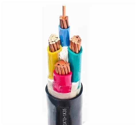 IEC Standard PVC Electrical Cable Insulation For Electricity Transmission Arnoldcable