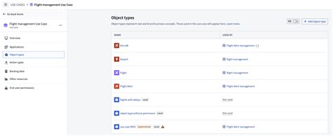 Use Cases Sunset • Resources • View Resources • Palantir