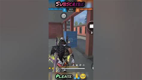 Fast Movement In Castom Match 1 V4 In Free Fire Shorts Gyangaming
