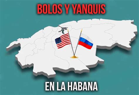 Bolos Y Yanquis En La Habana El Montonero