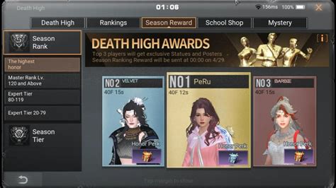 Lifeafter Death High Season 18 Floor 40 12 Secs Youtube