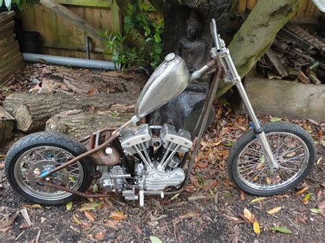 Cyclefools The Grasshopper Harley Davidson Chopper Chopper Custom