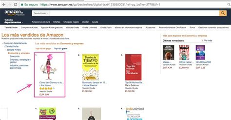 1 Bestseller Amazon Es Mentora De Marca Personal De Alto Nivel