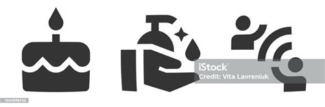 3 아이콘 세트 소셜 네트워크 가는 선 아이콘의 벡터 그림입니다 품질 아이콘을 설정합니다 모바일 및 웹용 검사 보기에 대한 스톡 벡터 아트 및 기타 이미지 Istock