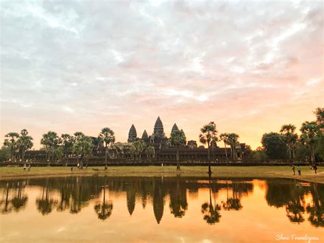 Highlights Of Cambodia Angkor Wat Sunrise Being Meraklis