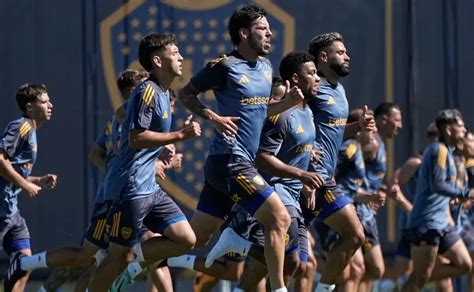 Simón Rivero No Juega En Boca Desde 2022 Está Colgado En El Predio Y Le Buscan Club