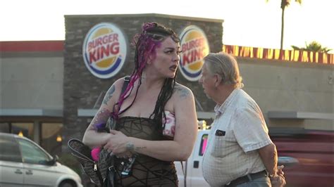 Ladies Are On 27th Avenue In Phoenix Youtube
