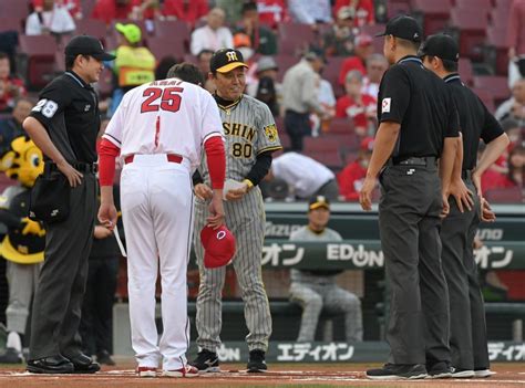 【野球】阪神・岡田監督が語っていた勝負師の格言「絶対に動かなアカン」新井監督との采配勝負 首位攻防戦の分岐点にインサイドデイリースポーツ