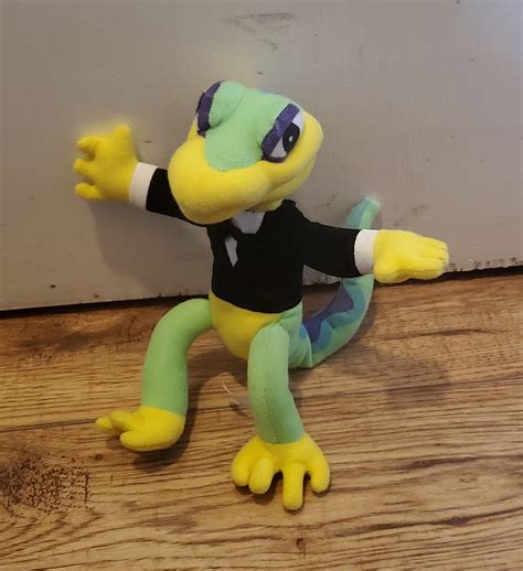 Gex The Gecko