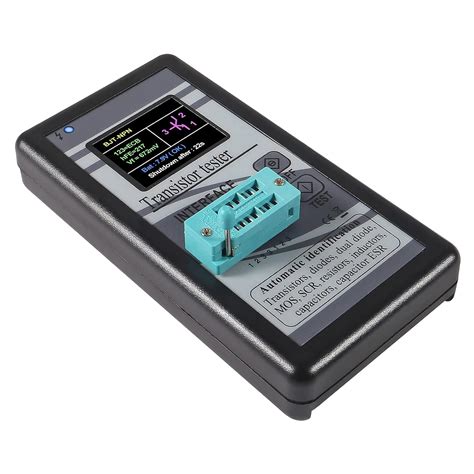 Mega328 Transistor Tester With Automatic Detection Philippines Ubuy