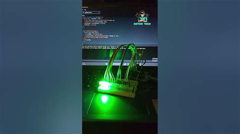 Led Many Mood Light Using Arduino Arduinoproject Arduinotutorial