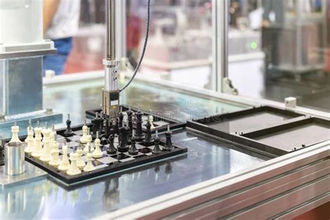 Automated Modeling System Checking And Sorting Handling And Movement