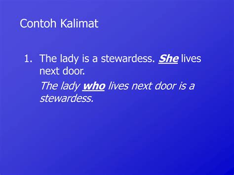 Reading Comprehension Relative Clause Expressing Complimentppt