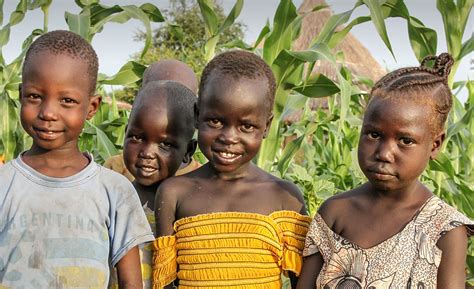 South Sudan Five Years Five Voices