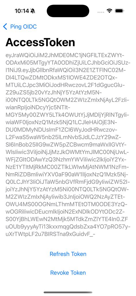 Step 3 Test The App Ping Sdks