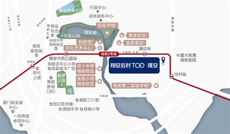 精装26万㎡买翔安新区，你的机会又来了！厦门项目名称四房