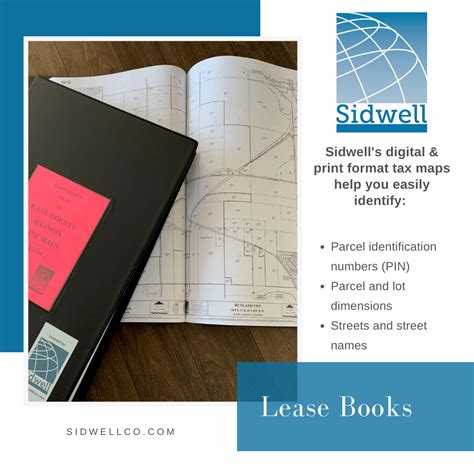 Sidwell Map Books Sidwell