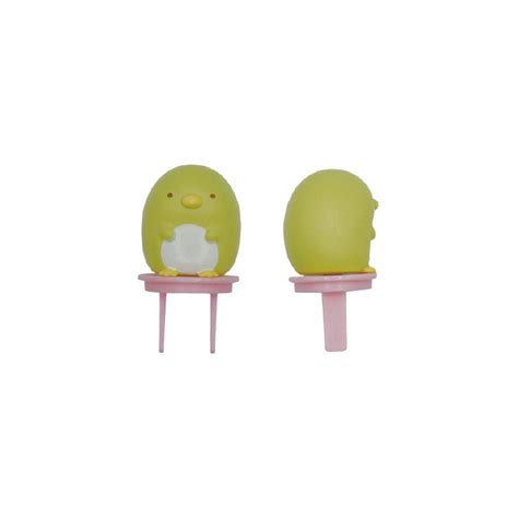 Figure Socket Cover Penguin Sumikko Gurashi Meccha Japan