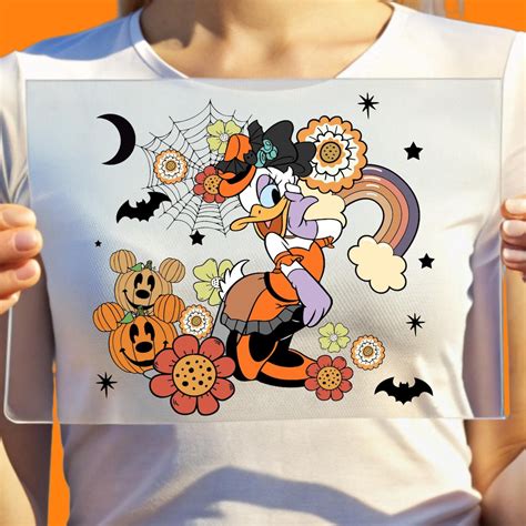 Disney Halloween Dtf Transfer Disney World Ready To Press Bulk Dtf