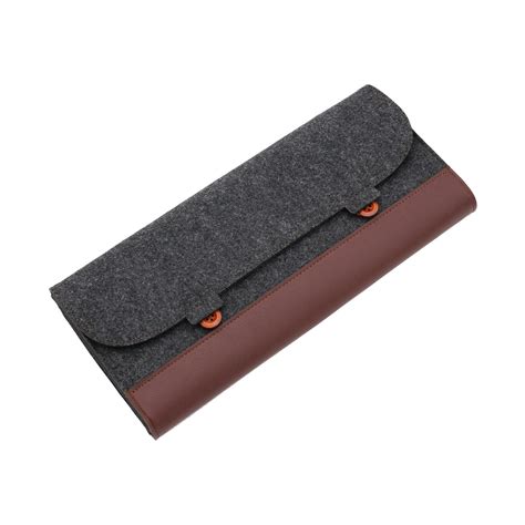 Pu Felt Keyboard Carrying Case Bag For Planck 40 60 80 100 Gh60 Xd