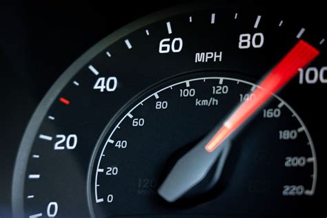 Get Help With Excessive Speeding 100 MPH In Barstow CA