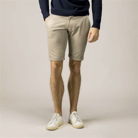 Dark Khaki Shorts Tailor Store®