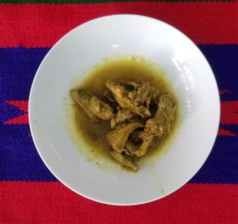 Flavourful Chakma Cuisine At Sabereng The Business Standard