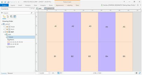 How To Fold A Map Staridas Geography