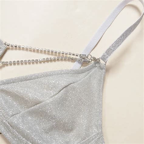 European And American Heavy Craftsmanship Sex Lingerie Fashionable Hot