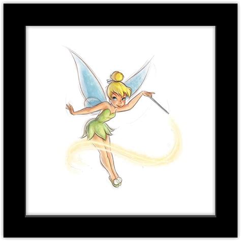 Free Clip Tinkerbell Sketches Download Free Clip Tinkerbell Sketches