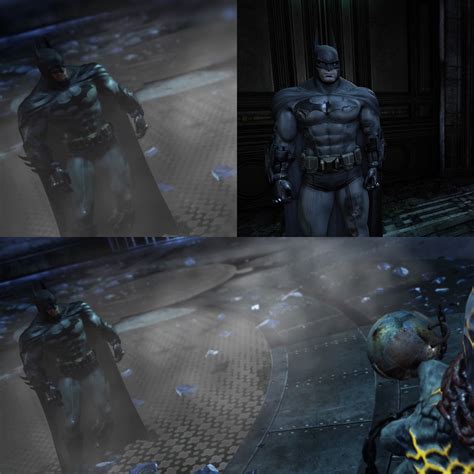 Descubrir 111 Imagen Batman Return To Arkham City Gameplay Abzlocalmx