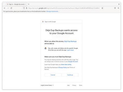 How to backup data with Déjà Dup on Linux Linux Tutorials Learn