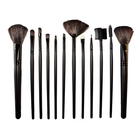 Set 12 Pinceaux Pas Cher Sur Bys Maquillage