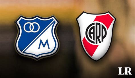 Millonarios Vs River Plate En Vivo ¿a Qué Hora Juegan Y Dónde Ver El