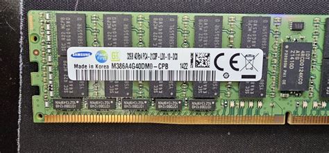 R730xd Upgrade Of Ram Memory Mixed Dimm Detected Dell Technologies