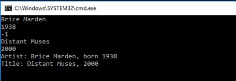 Solved Need To Define The Artist Class In Artistpy With A