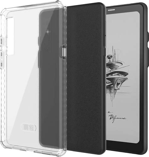 Tudia Skn Designed For Onyx Boox Palma Case Back Cover Reinforced Corners Shockproof