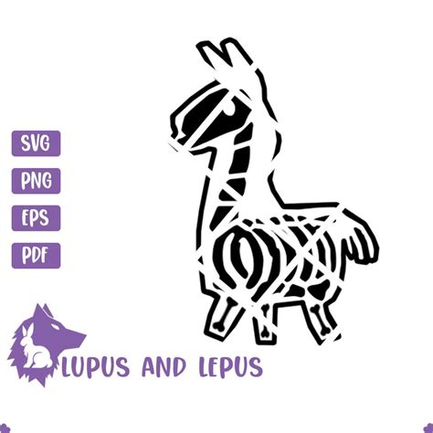 Lupus And Lepus Digital File Skeleton Pinata Svg Game Svg Skeleton Svg Funny Skeleton Svg