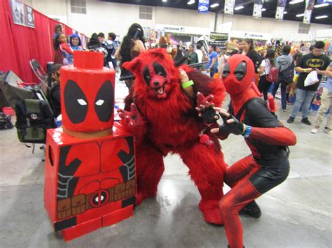 Deadpool Deadfur Furry By Denkikoopa On Deviantart