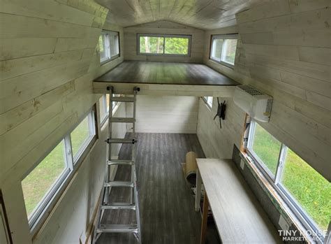 Tiny House For Sale Finish This 30ft Thow