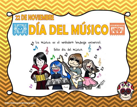 Fantásticos Diseños De Las Efemérides Del Mes De Noviembre Material