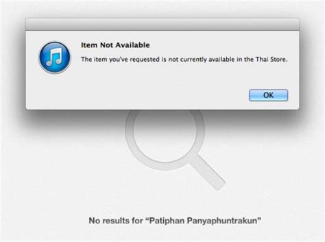 Apple Top App Store Thailand
