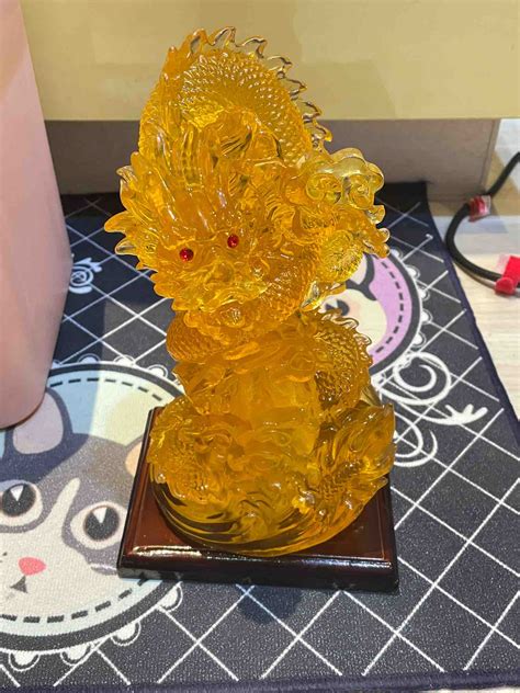 龍擺件 Gc贈物網
