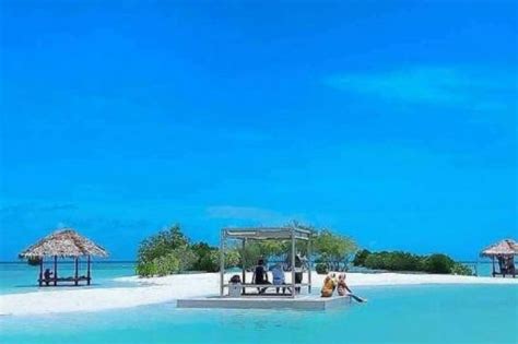 Paket Wisata Open Trip Pulau Pari 1D Pulau Terbaik Jakarta