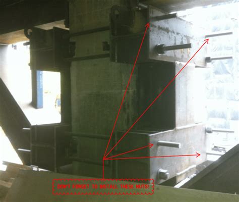 Shear Key Design For Steel Column At Megan Lewis Blog
