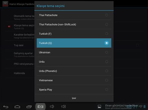 Tablet Klavyesi Türkçe Karakter Ve Işareti Sorunu Teknominal