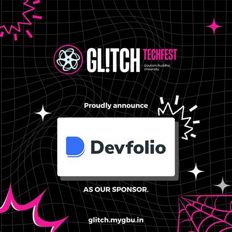 Devfolio Hackathon Techfest Ignition Techfest Gbu