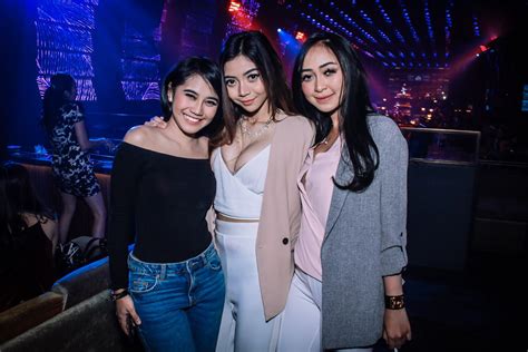 Tipe Tipe Cewek Clubbing Dzargon