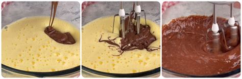 Torta Magica Alla Nutella Senza Farina Solo 2 Ingredienti